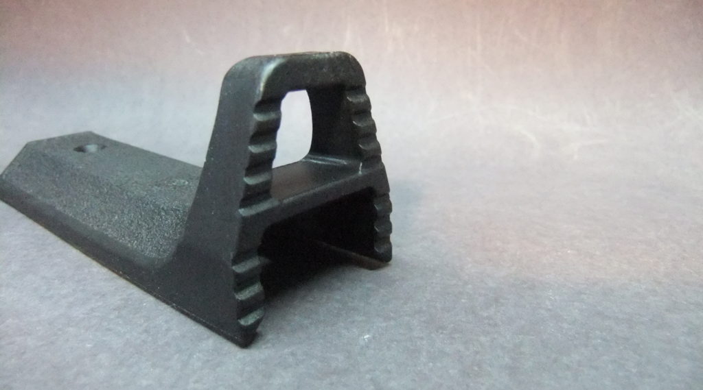 Polymer Keymod Handstop Barricade Stop Tactical Support Grip Rail Cover ...