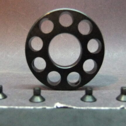 0.750" 0.936 Inch AR15 AR10 AR Handguard Quad Rail Free Floating End ...