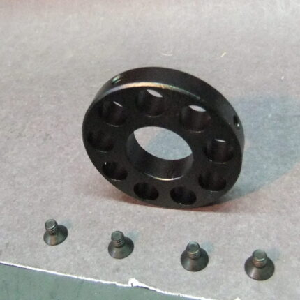 0.750" 0.936 Inch AR15 AR10 AR Handguard Quad Rail Free Floating End ...