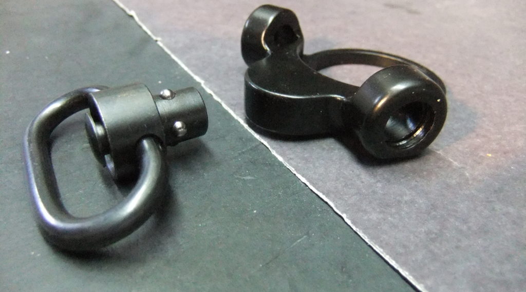 AR15 AR10 AR Heavy Duty Steel Ambidextrous Dual Quick Disconnect QD ...