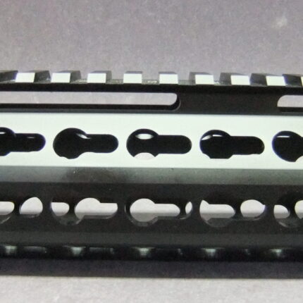 17" Inch .308 / 7.62 AR10 AR-10 High Profile Lightweight Slim Black ALL ...