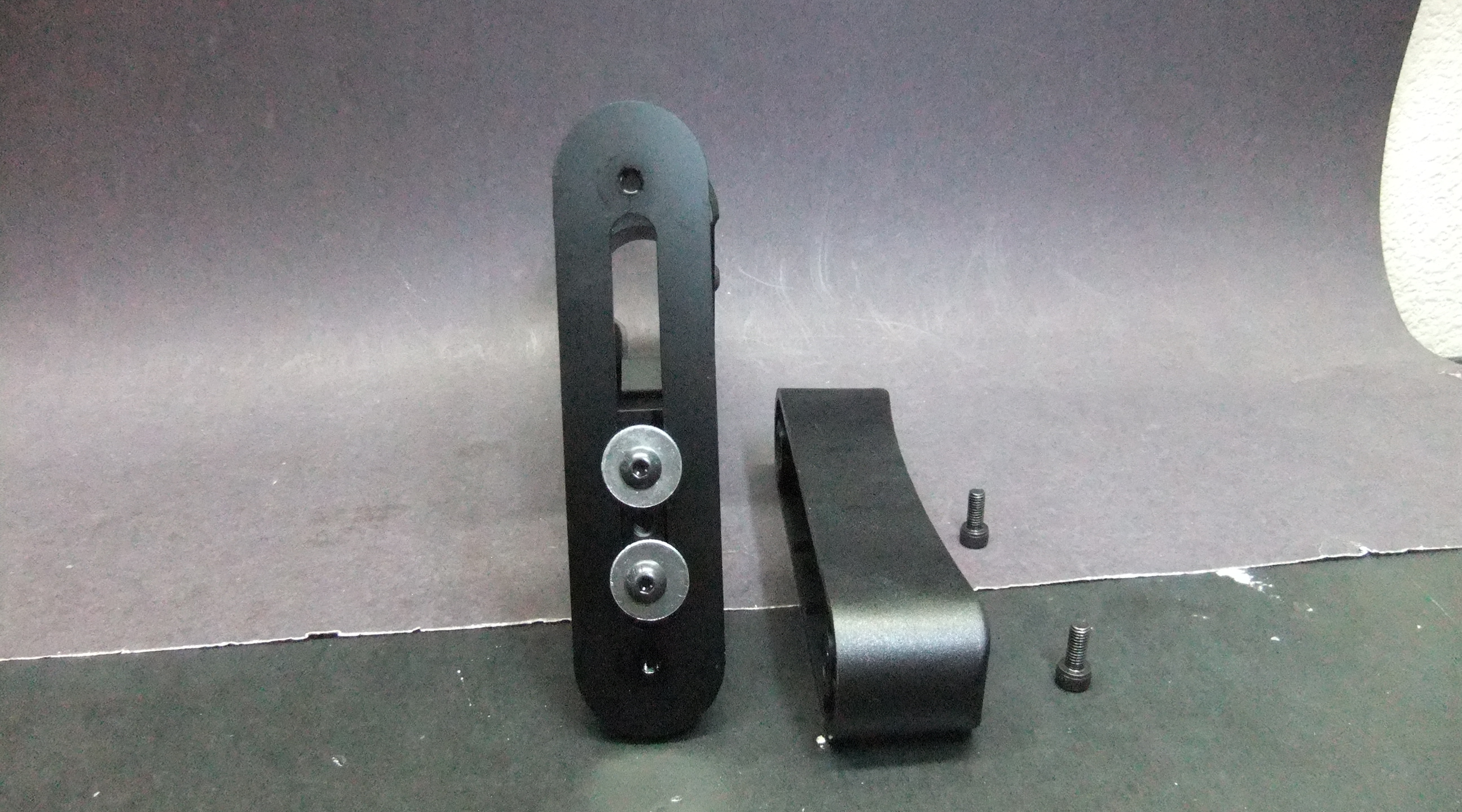 AR15 AR10 Tactical Aluminum Skeleton Minimalist Adjustable Butt Stock ...