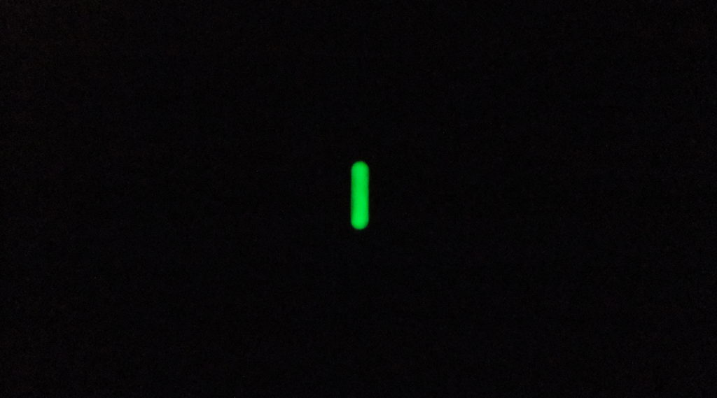 Rifle Spike Front Post Sight - Glow in The Dark Luminous Luminescent ...