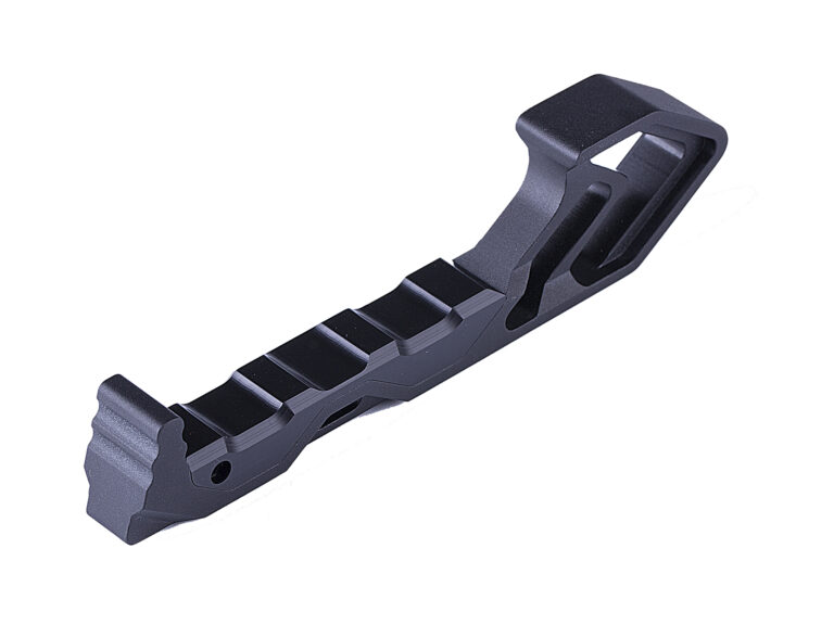 Aluminum Anodized Keymod M-LOK Handstop Barricade Hand Stop Tactical ...