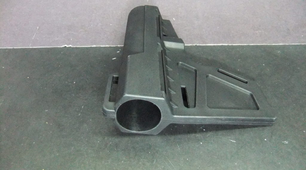 AR15 KAK Shockwave Blade Pistol Stabilizing Brace Stock Clone - Total ...