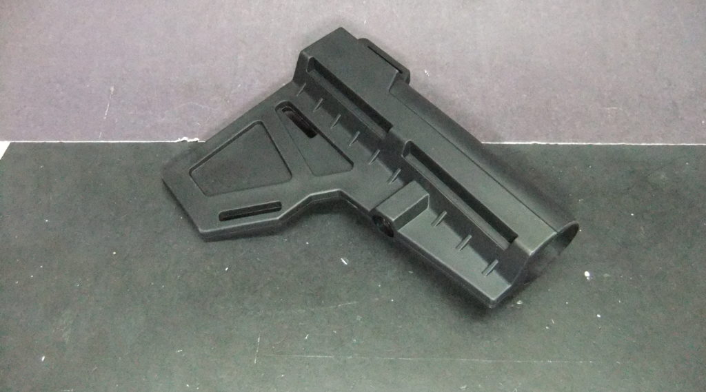 AR15 KAK Shockwave Blade Pistol Stabilizing Brace Stock Clone - Total ...