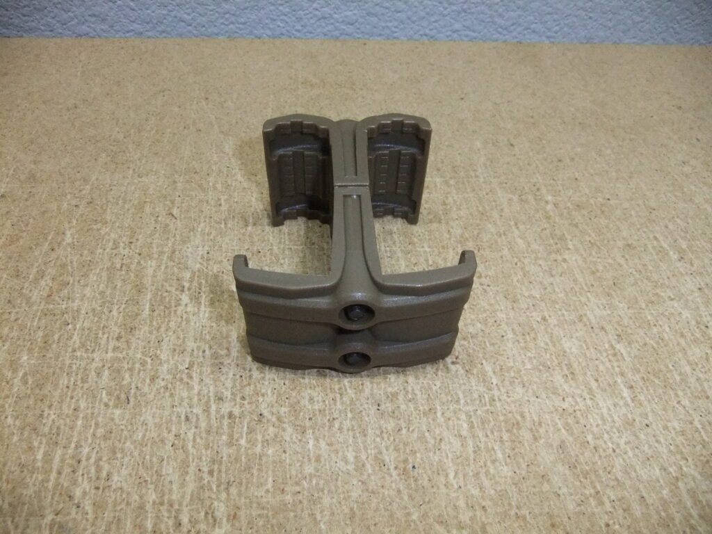 AR15 Polymer Dual Mag Coupler for .223 5.56 .300 20/30/40 Round ...