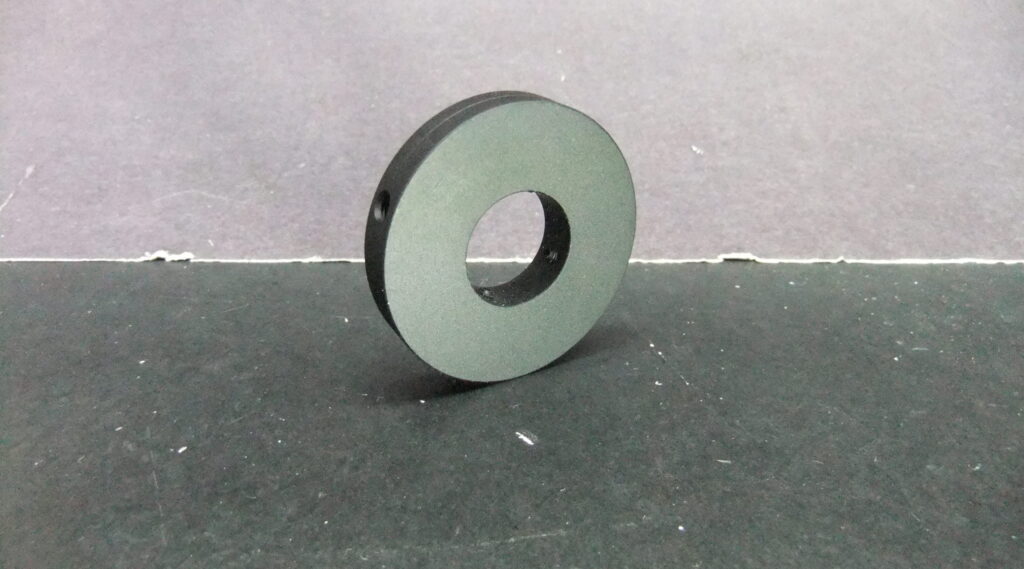 0.750" Handguard Quad Rail Free Floating Solid End Cap AR15 AR AR10 ...