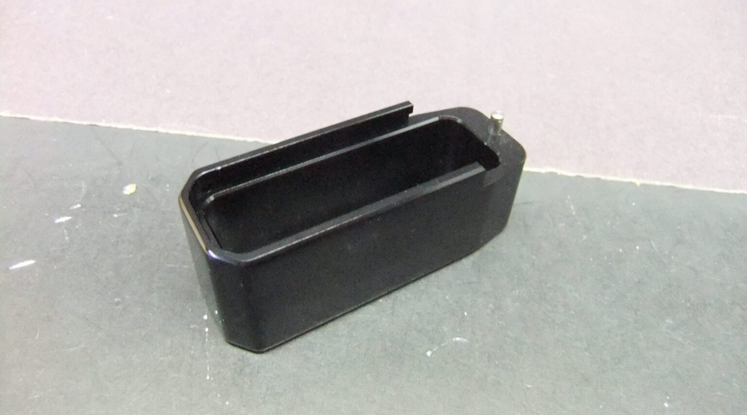Tactical Aluminum Magazine Base Pad Floor Plate For PMAG Gen 3 M3 .223 ...