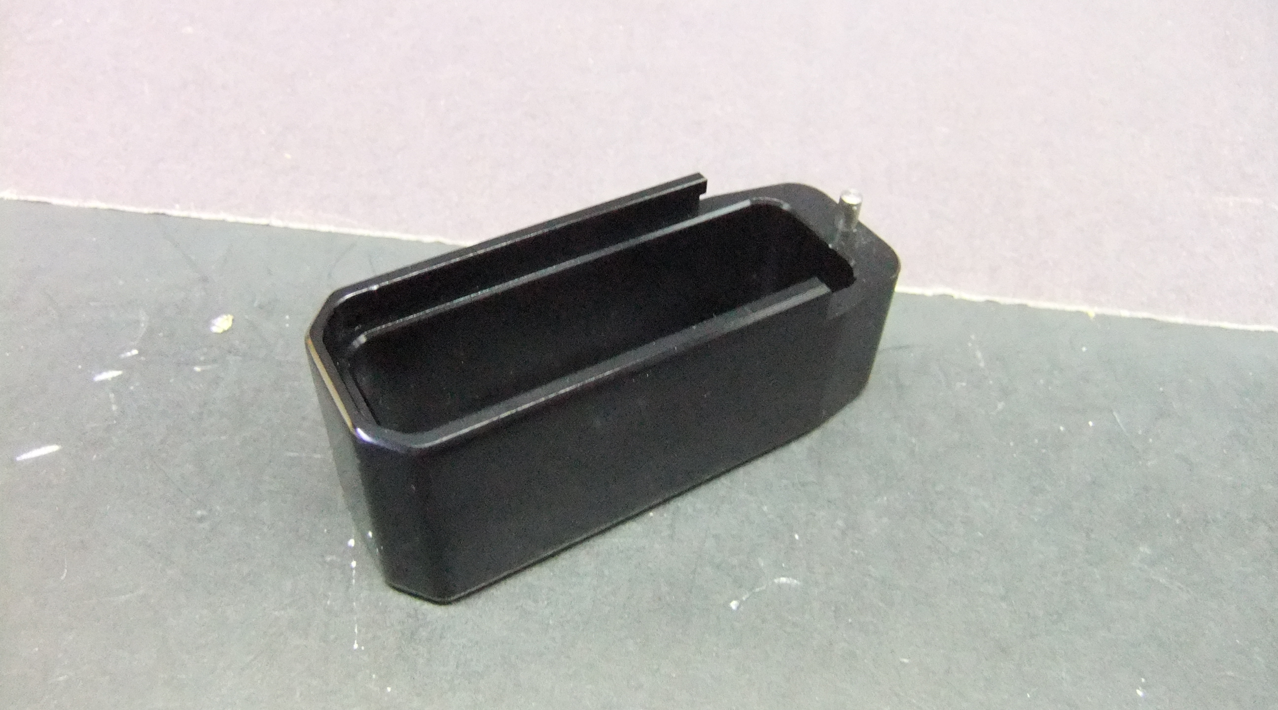 Tactical Aluminum Magazine Base Pad Floor Plate For PMAG Gen 3 M3 .223 ...