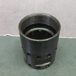 .308 7.62 Steel Barrel Nut For AR10 Keymod MLOK M-LOK LOCK Handguards ...