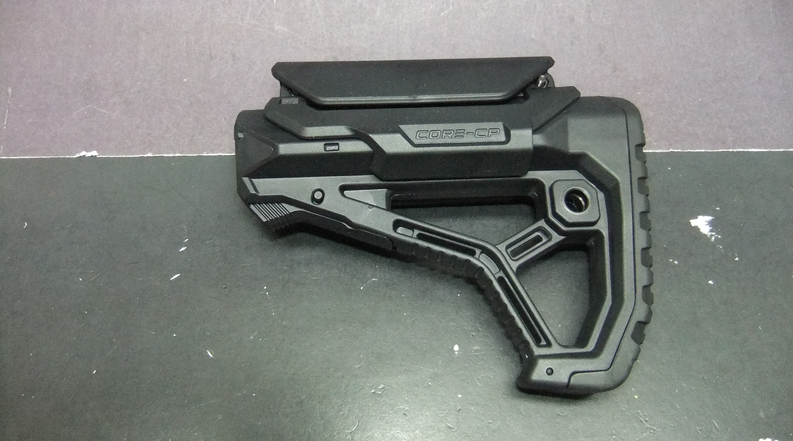 AR15 AR10 FAB Defense GL CORE CP Tactical Butt Stock Clone with ...