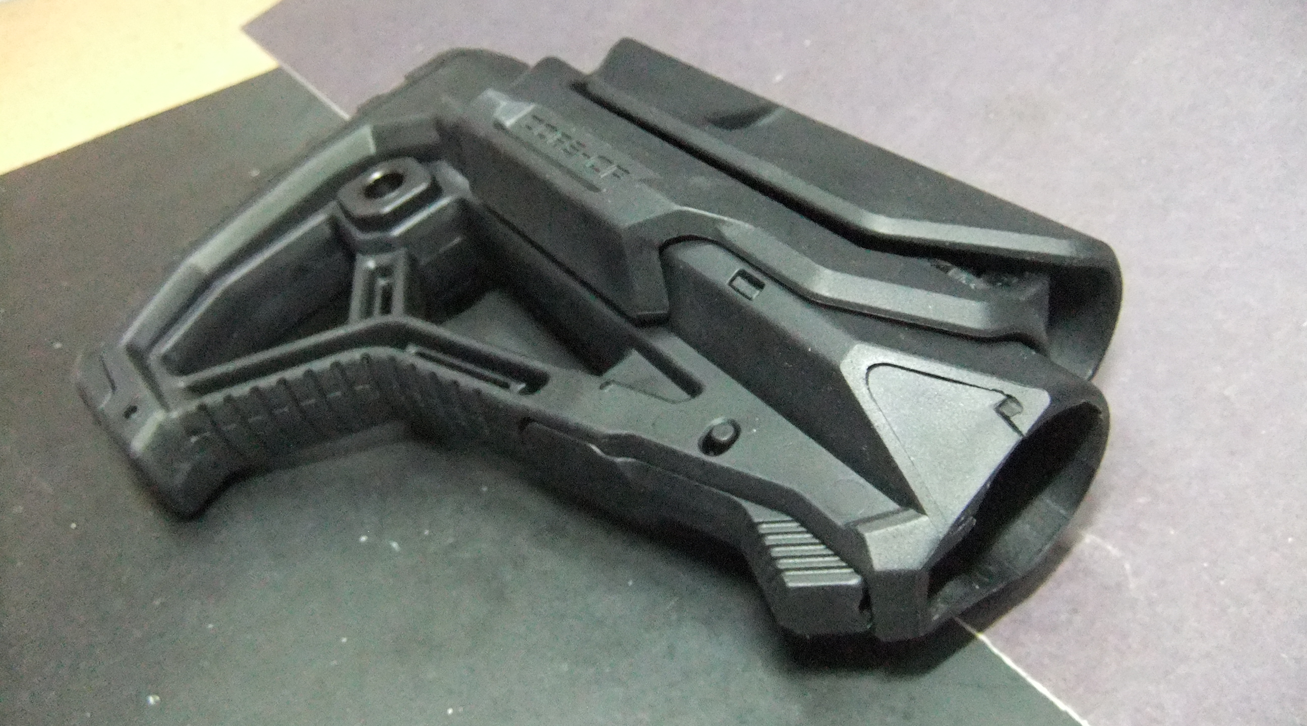 AR15 AR10 FAB Defense GL CORE CP Tactical Butt Stock Clone with ...