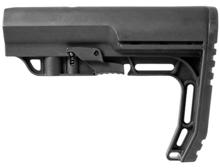 MFT Mission First Tactical Battlelink AR15 AR10 Minimalist Butt Stock ...