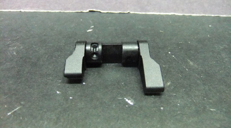 AR AR15 AR10 AR9 AR45 Ambidextrous 60/90 Safety Selector Switch - Total ...