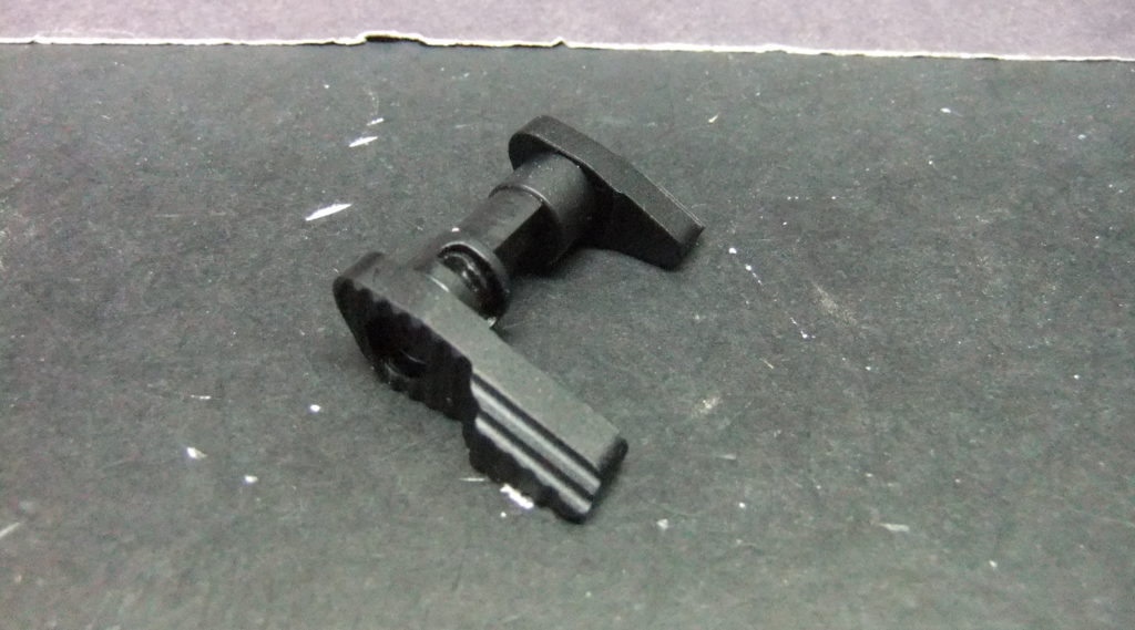 AR AR15 AR10 AR9 AR45 Ambidextrous 60/90 Safety Selector Switch - Total ...