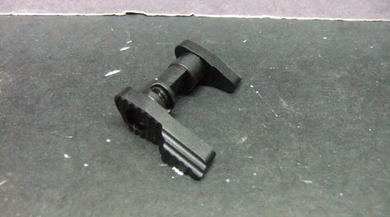 AR AR15 AR10 AR9 AR45 Ambidextrous 60/90 Safety Selector Switch - Total ...