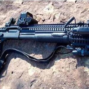 Light Weight Full Length Tactical Shotgun Handguard Quad Rail for ...