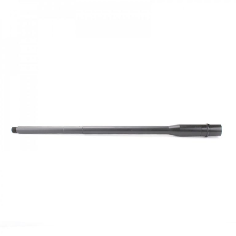 6.5 Creedmoor Match Grade 20" Inch Rifle Length Barrel 1:8 Twist Black ...