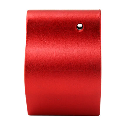 AR15 AR-15 AR10 0.750 inch Aluminum Low Profile Micro Mini Gas Block ...