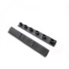 Keymod MLOK M-Lock Universal Handguard Rubber Rail Cover Panel - 2 ...