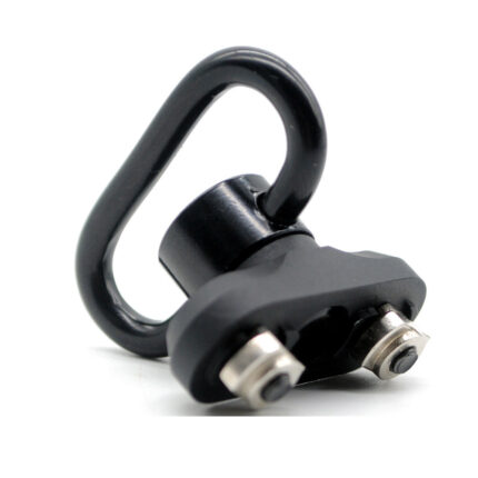 MLOK Push Button Quick Disconnect QD Detach Loop + Sling Mount 1.25 ...