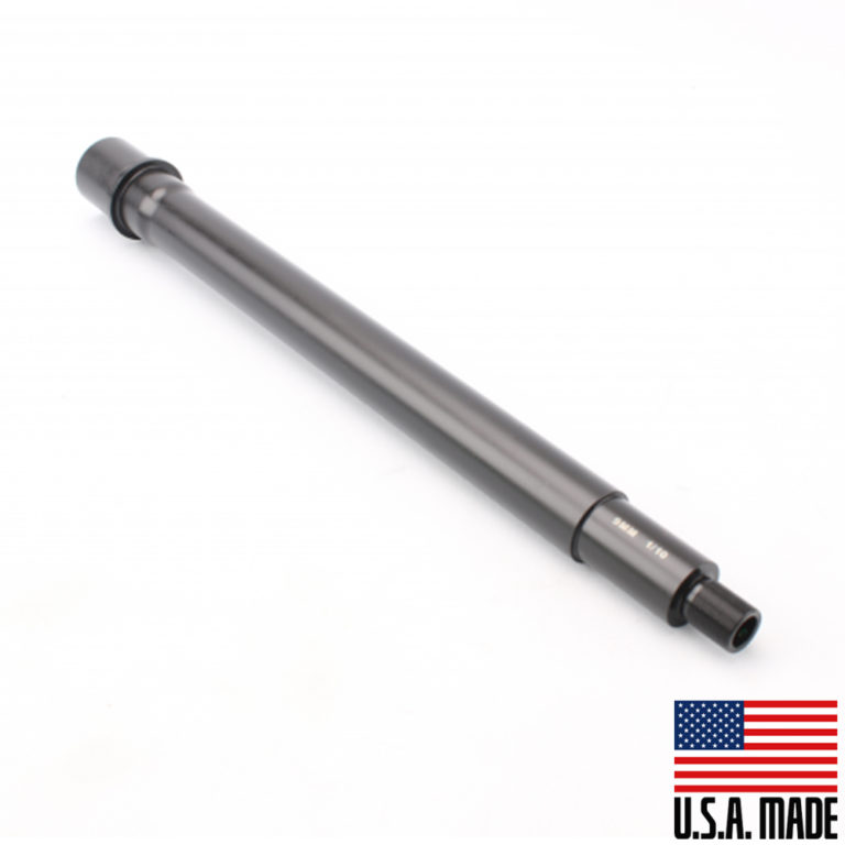 AR9 AR-9 9mm Pistol Caliber 10.5" Inch Rifle Barrel 1:10 Twist Black ...