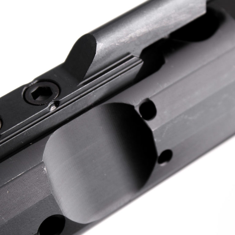 AR10 BCG .308 Bolt Carrier Group DPMS Compatible - Black Nitride (Made ...
