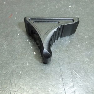 Aluminum Anodized Keymod or MLOK MINI Micro Handstop Hand Stop – Total ...