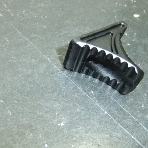 Aluminum Anodized Keymod or MLOK MINI Micro Handstop Hand Stop – Total ...