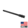 AR9 AR-9 9mm 10" Rifle Barrel 1:10 Twist 5/8x24 Black Nitride Finish w ...