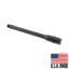 AR9 AR-9 9mm 10" Rifle Barrel 1:10 Twist 5/8x24 Black Nitride Finish w ...