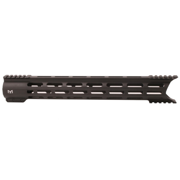 15" AR10 Low Profile Hybrid Split Top MLOK M-LOK Free Float DPMS ...