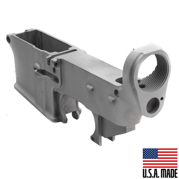 Lower Receiver Parts – Total War Tactical