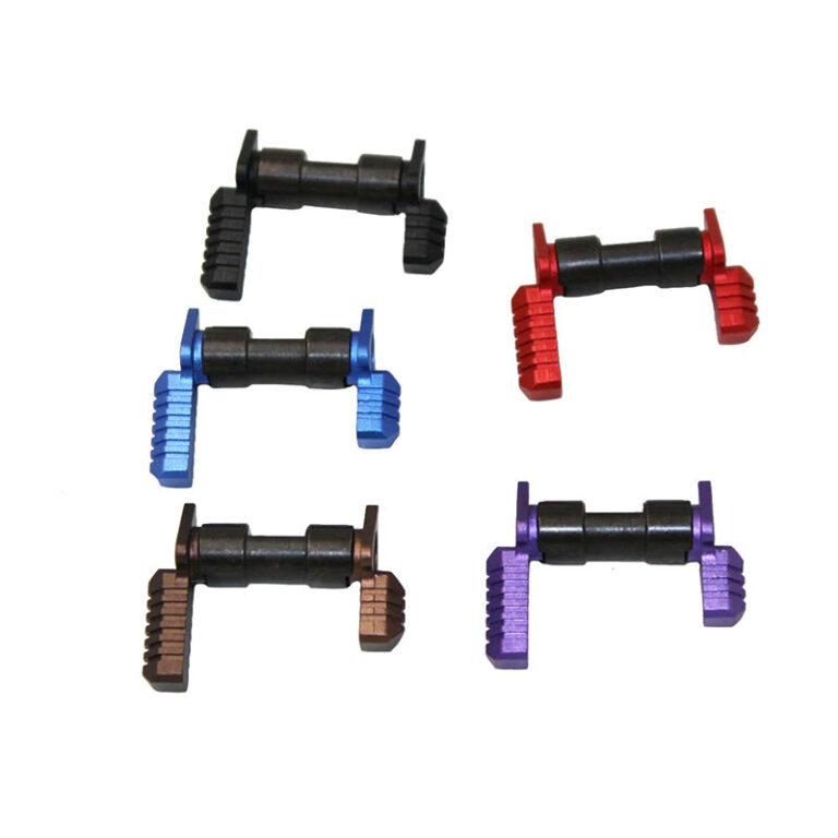 AR AR15 AR10 AR9 AR45 300BLK Ambidextrous Dual Safety Selector Switch ...