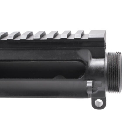 AR15 AR AR-15 Flat Top Stripped Upper Receiver - Black Anodized - USA ...