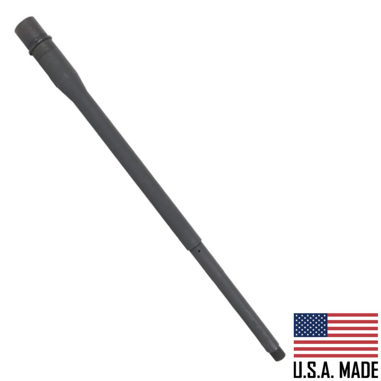 AR10 .308 Match Grade 20" Inch Rifle Length Barrel 1:10 Twist ...