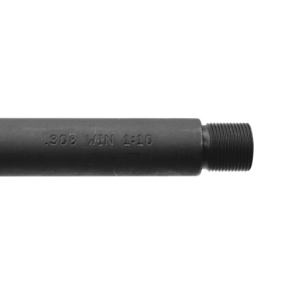 AR10 .308 Match Grade 20" Inch Rifle Length Barrel 1:10 Twist ...
