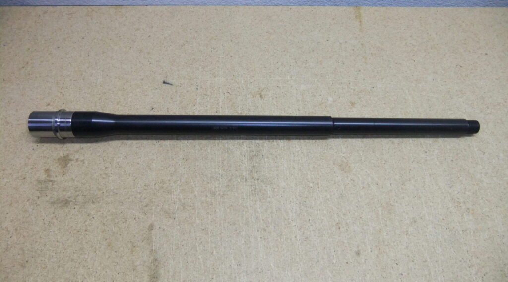 AR10 AR-10 LR-308 .308 Precision 20" Inch Rifle Length Barrel 1:10 ...
