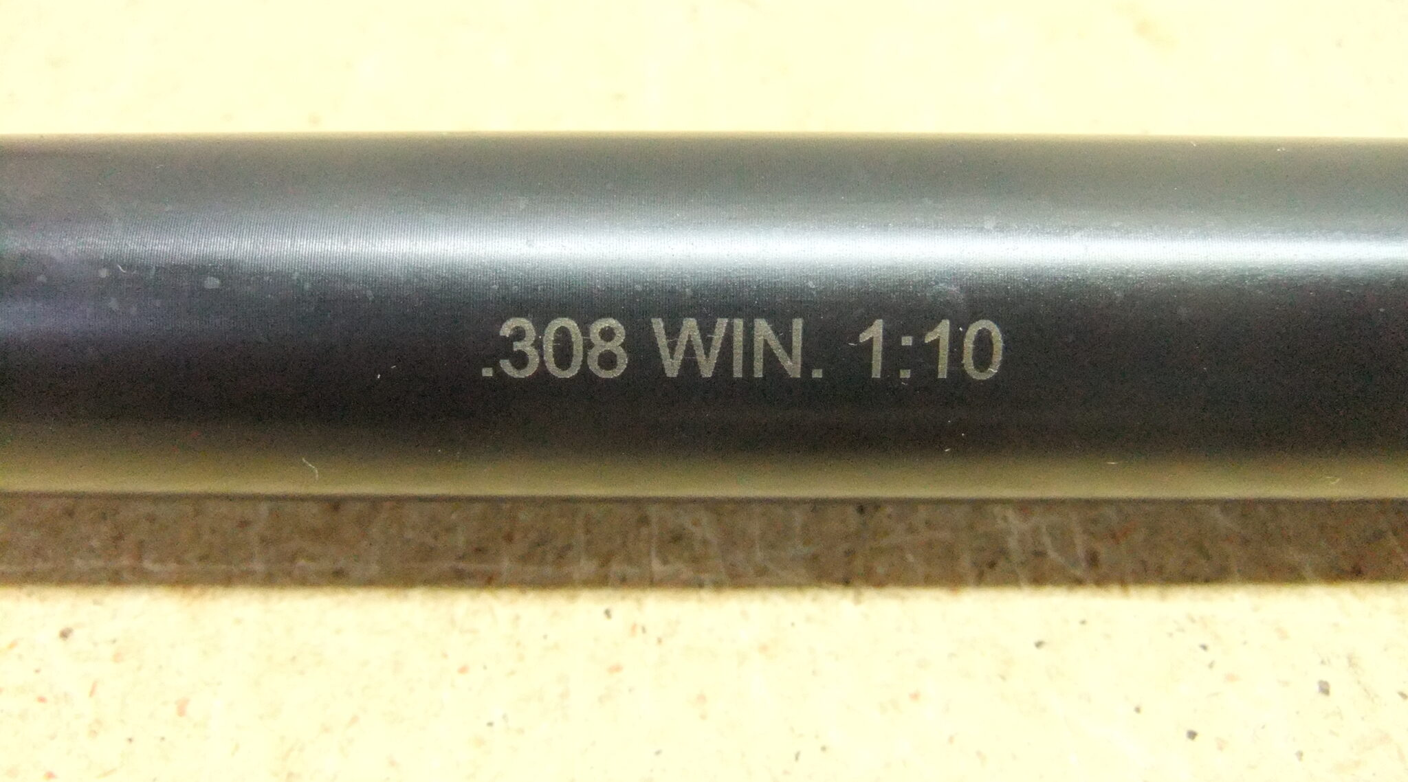 AR10 AR-10 LR-308 .308 Precision 20" Inch Rifle Length Barrel 1:10 ...