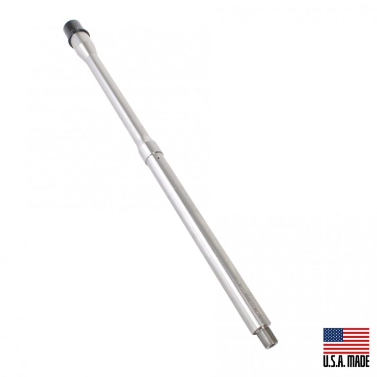 AR15 AR .223 Wylde Wild 18" Mid Length 1:7 Twist Stainless Steel Rifle ...