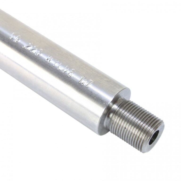AR15 AR .223 Wylde Wild 18" Mid Length 1:7 Twist Stainless Steel Rifle ...
