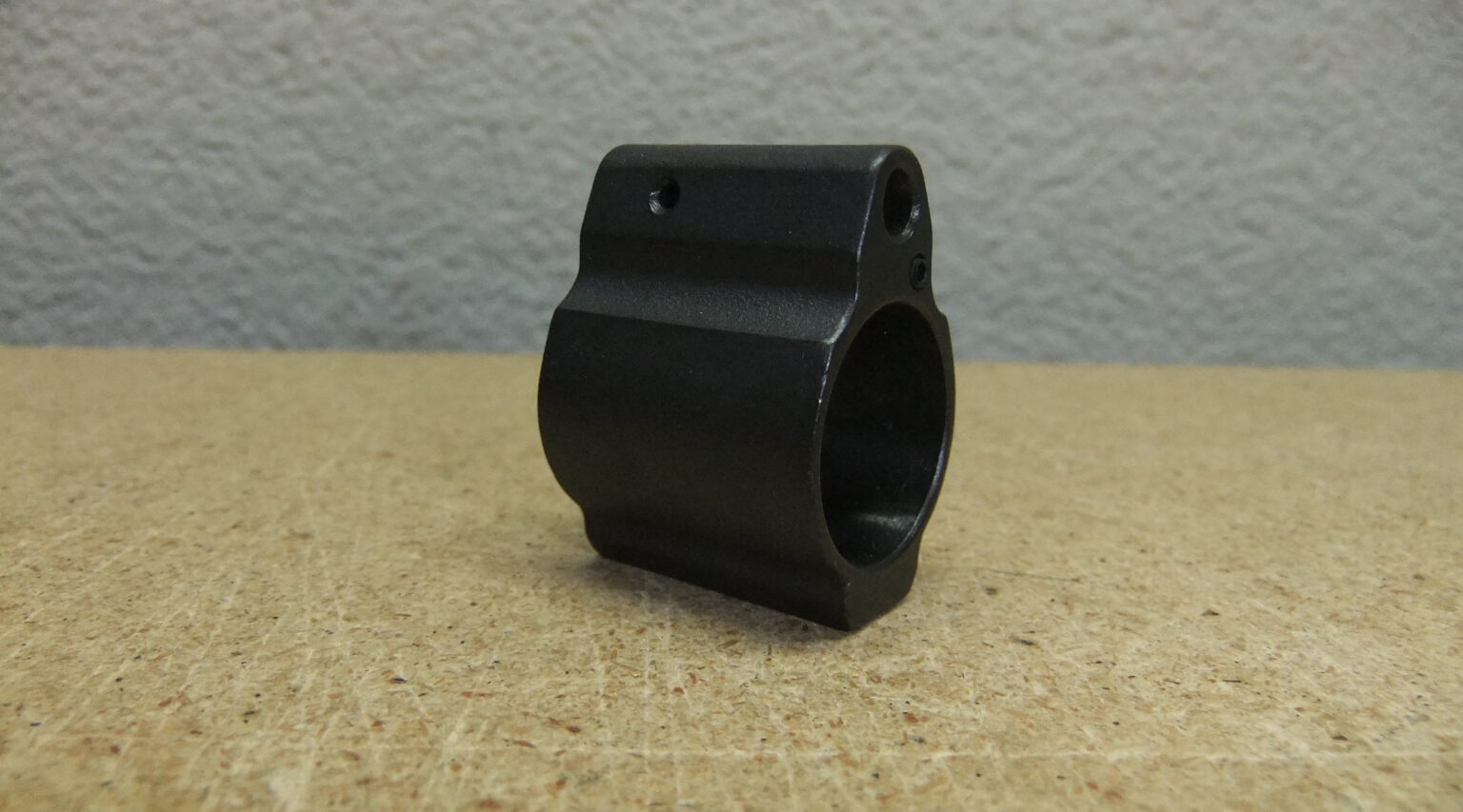 AR15 AR10 0.750 Steel Low Profile Micro Mini ADJUSTABLE Gas Block V2 ...