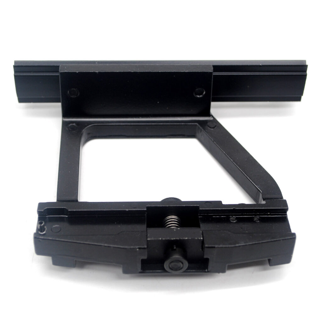 AK AK47 Quick Detach QD Rail Scope Mount Base Picatinny Side Mount AK ...