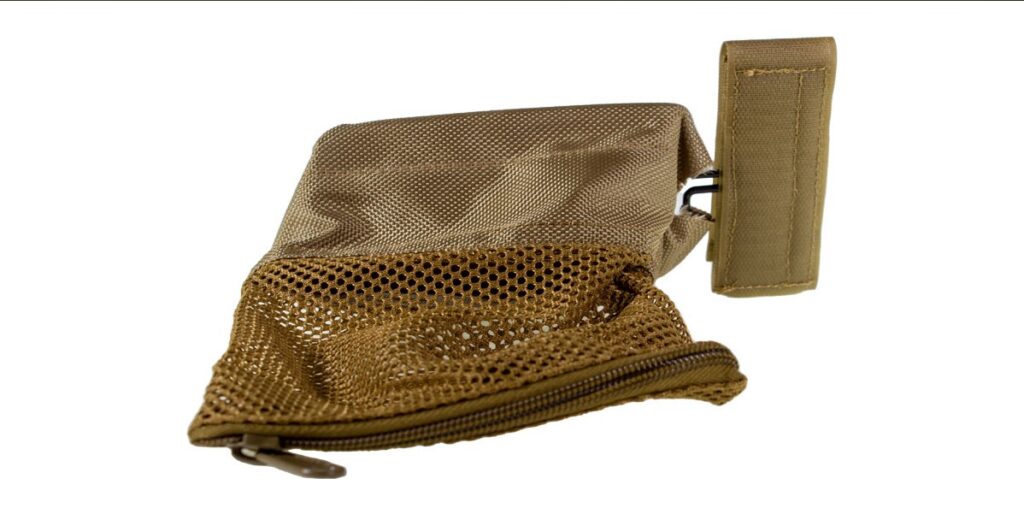 AR Universal Brass Catcher Ammo Bag Shell Casings Pouch - Great for ...