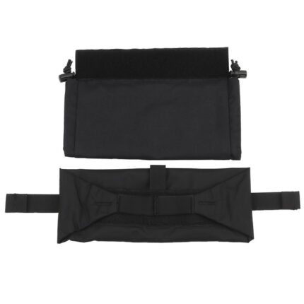 Ambidextrous First Aid Mini Medical Trauma Kit Velcro IFAK Roll Dangler ...