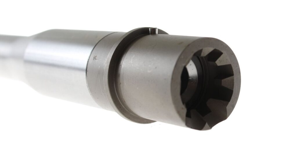 AR10 AR-10 LR-308 .308 WIN Precision 20" Inch Rifle Length Barrel 1:10 ...