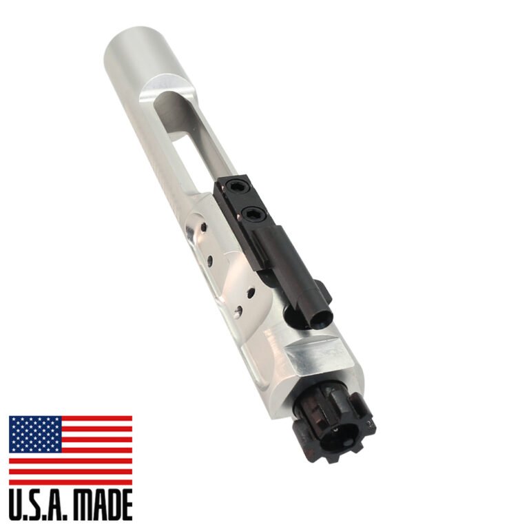 AR15 AR BCG Lightweight Competition Aluminum Bolt Carrier Group (Made ...