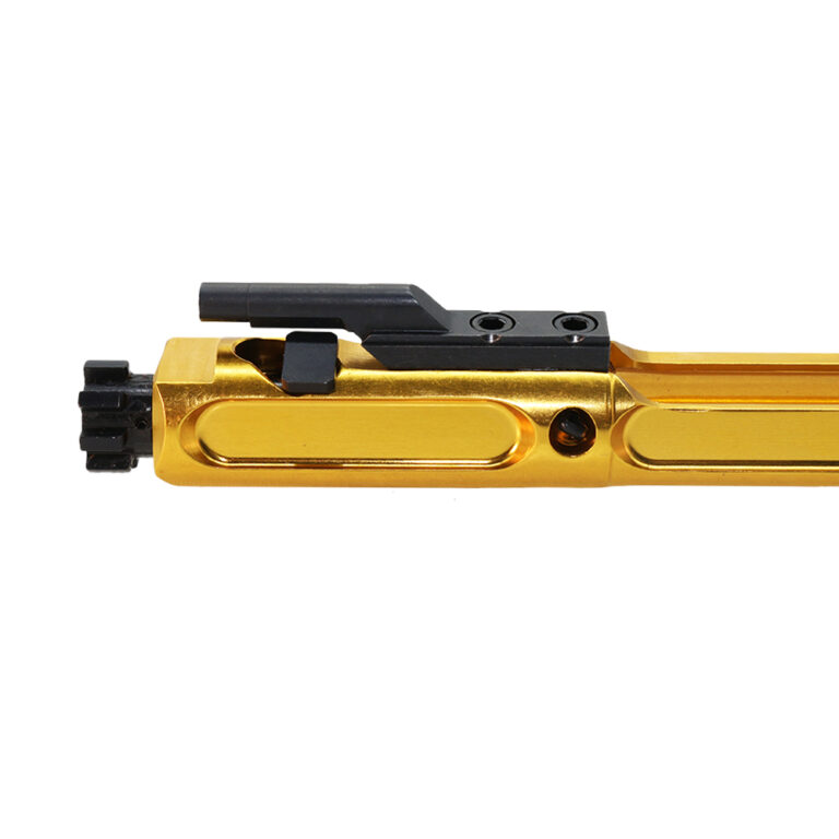AR15 AR BCG Lightweight Competition Aluminum Bolt Carrier Group (Made ...
