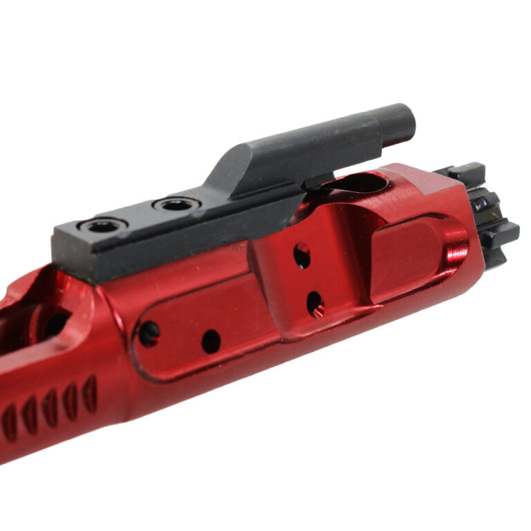 AR15 AR BCG Lightweight Competition Aluminum Bolt Carrier Group - GOP ...